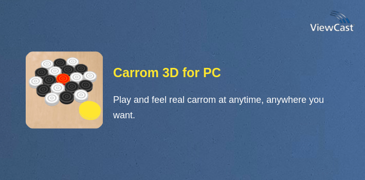 Download Carrom 3D for PC / Windows / Computer