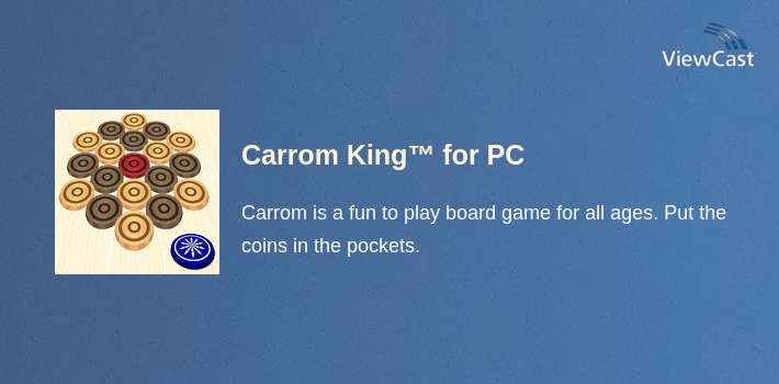 Download Carrom King™ for PC / Windows / Computer