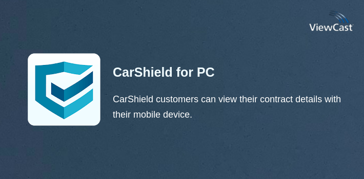 Download CarShield for PC / Windows / Computer