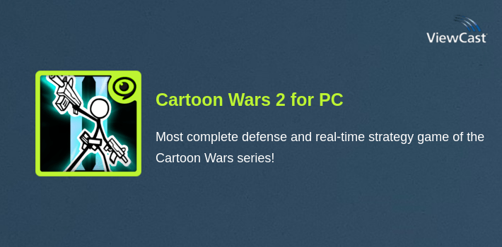 Download Cartoon Wars 2 for PC / Windows / Computer