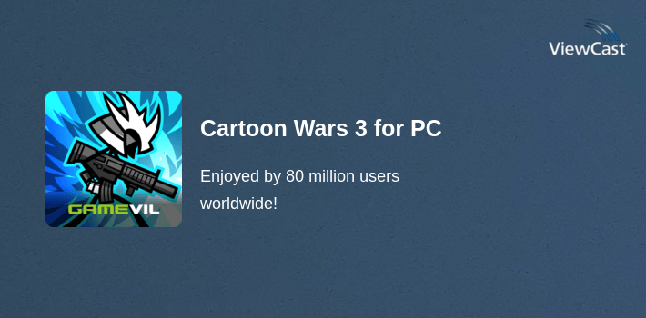Download Cartoon Wars 3 for PC / Windows / Computer