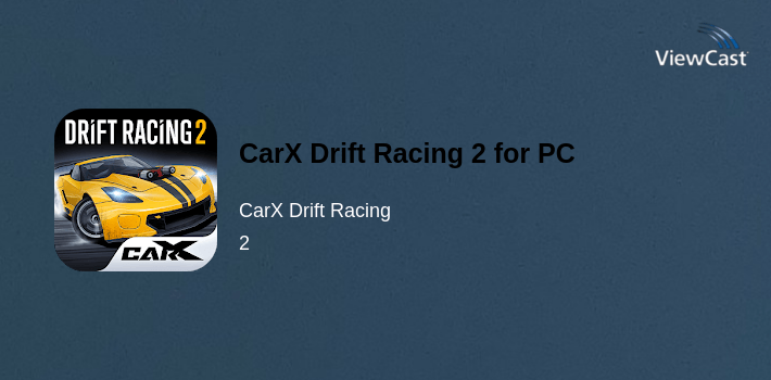 Download CarX Drift Racing 2 for PC / Windows / Computer