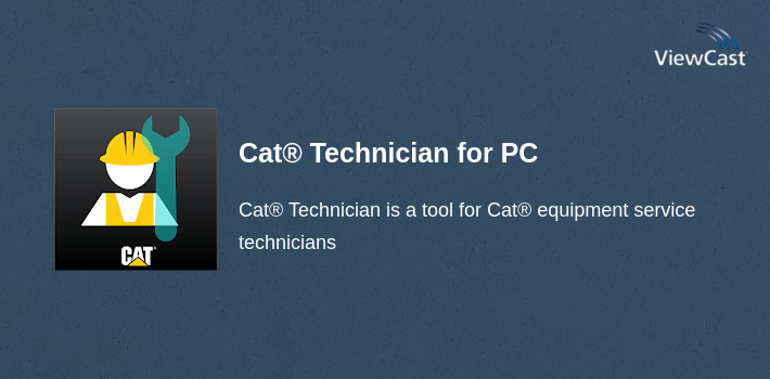 Download Cat® Technician for PC / Windows / Computer