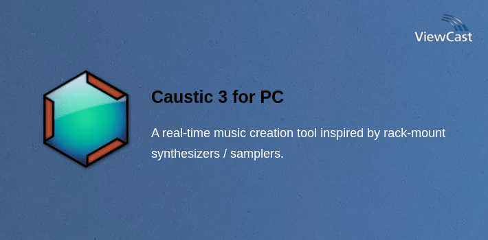 Download Caustic 3 for PC / Windows / Computer