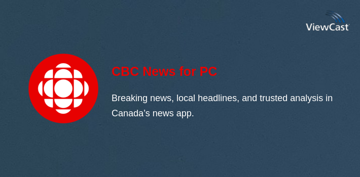 Download CBC News for PC / Windows / Computer