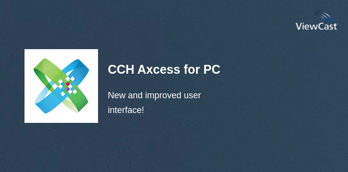 Download CCH Axcess for PC / Windows / Computer
