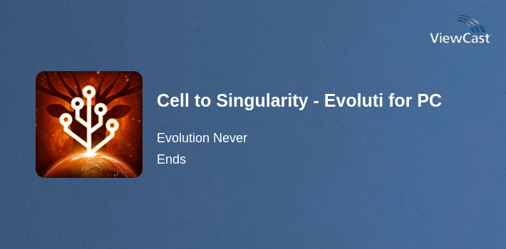 Download Cell to Singularity - Evolution Never Ends for PC / Windows ...