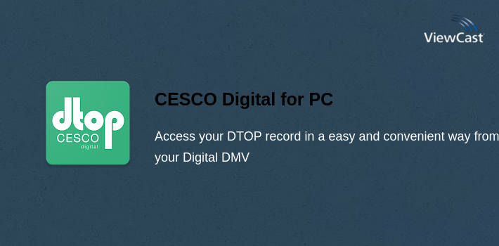 Download CESCO Digital for PC / Windows / Computer