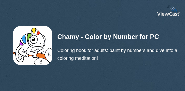 Download Chamy - Color by Number for PC / Windows / Computer