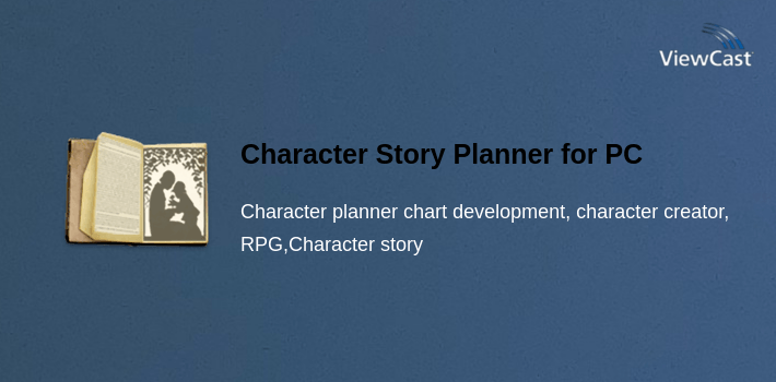 Download Character Story Planner for PC / Windows / Computer