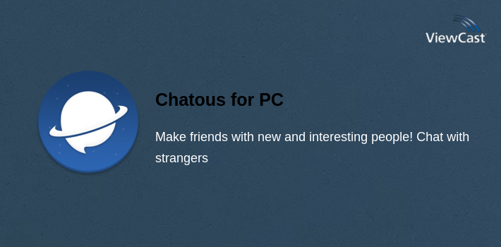 Download Chatous for PC / Windows / Computer
