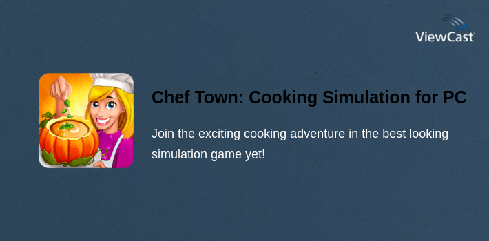 Download Chef Town: Cooking Simulation for PC / Windows / Computer