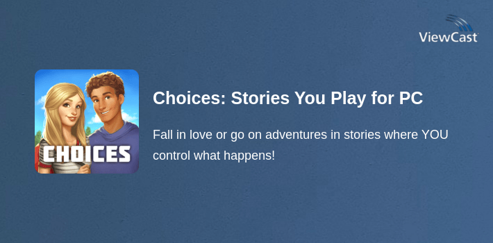 Download Choices: Stories You Play for PC / Windows / Computer