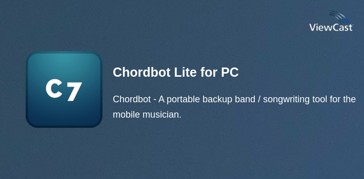Download Chordbot Lite for PC / Windows / Computer