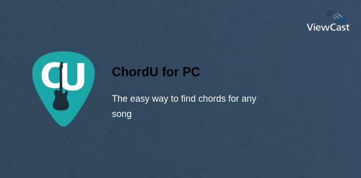Download ChordU for PC / Windows / Computer