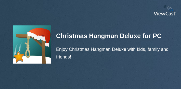 Download Christmas Hangman Deluxe for PC / Windows / Computer