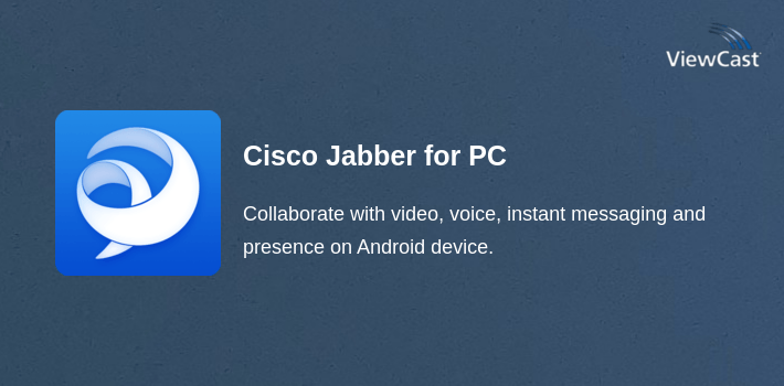 Download Cisco Jabber for PC / Windows / Computer