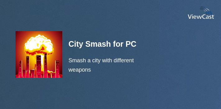 Download City Smash for PC / Windows / Computer