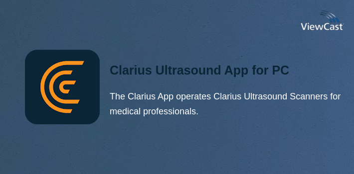 Download Clarius Ultrasound App for PC / Windows / Computer
