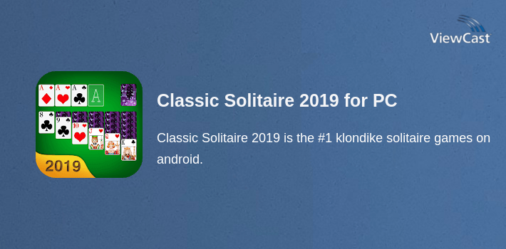 Download Classic Solitaire 2019 for PC / Windows / Computer