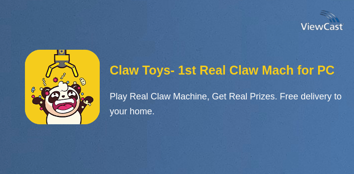 Download Claw Toys- 1st Real Claw Machine Game for PC / Windows / Computer