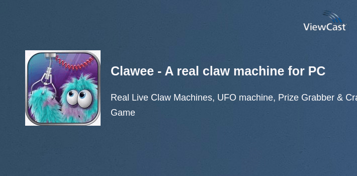 Download Clawee - A real claw machine for PC / Windows / Computer