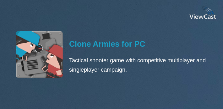 Download Clone Armies for PC / Windows / Computer