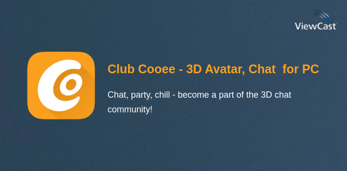 Download Club Cooee - 3D Avatar, Chat & Party! for PC / Windows / Computer