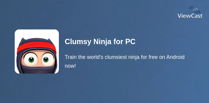 Download Clumsy Ninja for PC / Windows / Computer