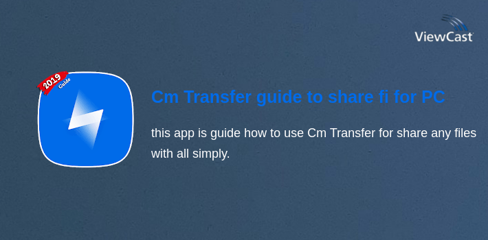 Download Cm Transfer guide to share file with friends for PC / Windows ...
