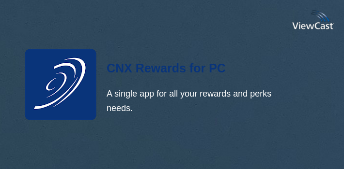 Download CNX Rewards for PC / Windows / Computer