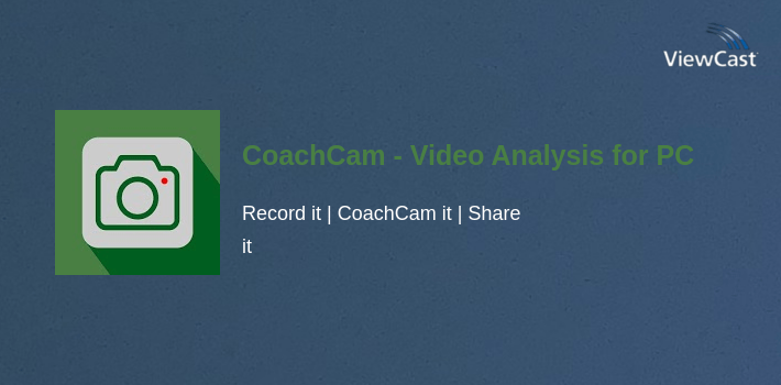Download CoachCam - Video Analysis for PC / Windows / Computer