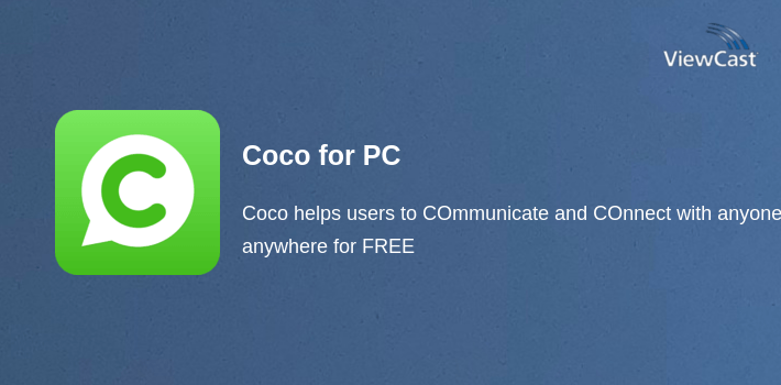 Download Coco for PC / Windows / Computer