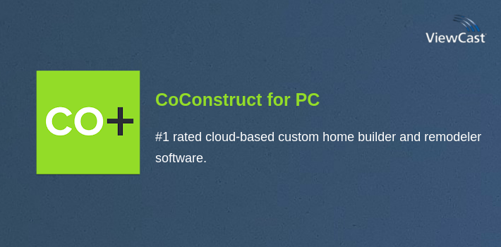Download CoConstruct for PC / Windows / Computer