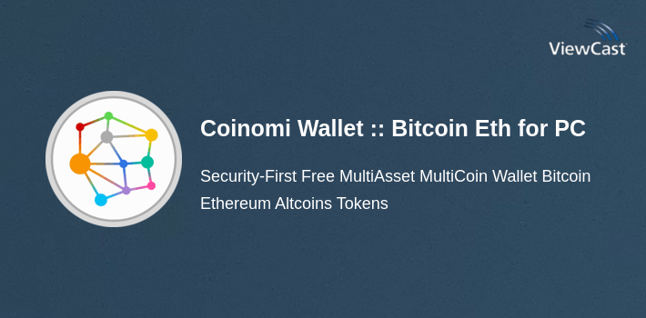 Download Coinomi Wallet :: Bitcoin Ethereum Altcoins Tokens for PC ...