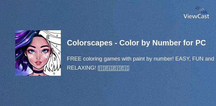 Download Colorscapes - Color by Number, Coloring Games for PC / Windows ...