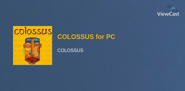 Download COLOSSUS for PC / Windows / Computer