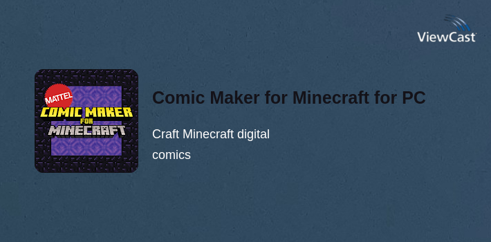 Download Comic Maker for Minecraft for PC / Windows / Computer