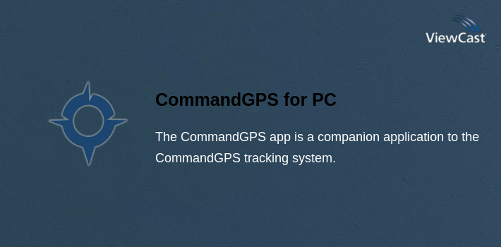 Download CommandGPS for PC / Windows / Computer