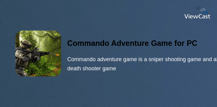 Download Commando Adventure Game for PC / Windows / Computer