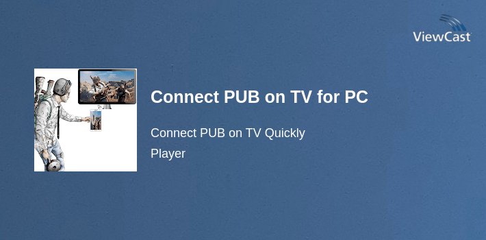 Download Connect PUB on TV for PC / Windows / Computer