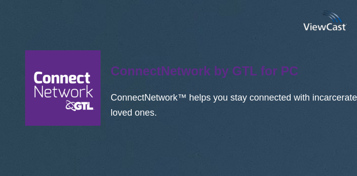 Download ConnectNetwork by GTL for PC / Windows / Computer
