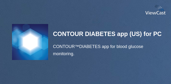 Download CONTOUR DIABETES app (US) for PC / Windows / Computer