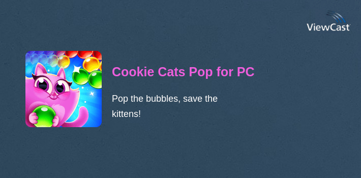 Download Cookie Cats Pop for PC / Windows / Computer