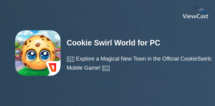 Download Cookie Swirl World for PC / Windows / Computer