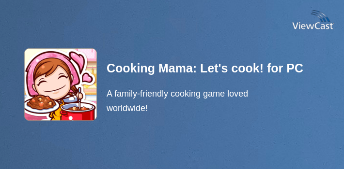Download Cooking Mama: Let's cook! for PC / Windows / Computer