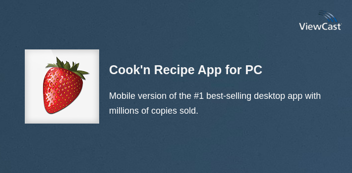 Download Cook'n Recipe App for PC / Windows / Computer