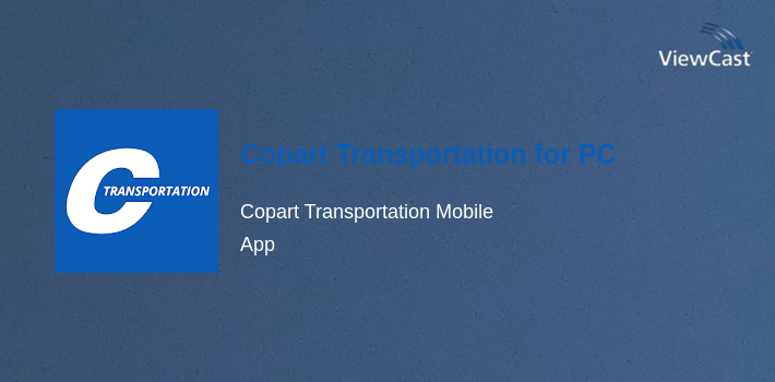 Download Copart Transportation for PC / Windows / Computer