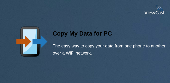 Download Copy My Data for PC / Windows / Computer