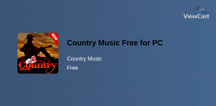 Download Country Music Free for PC / Windows / Computer